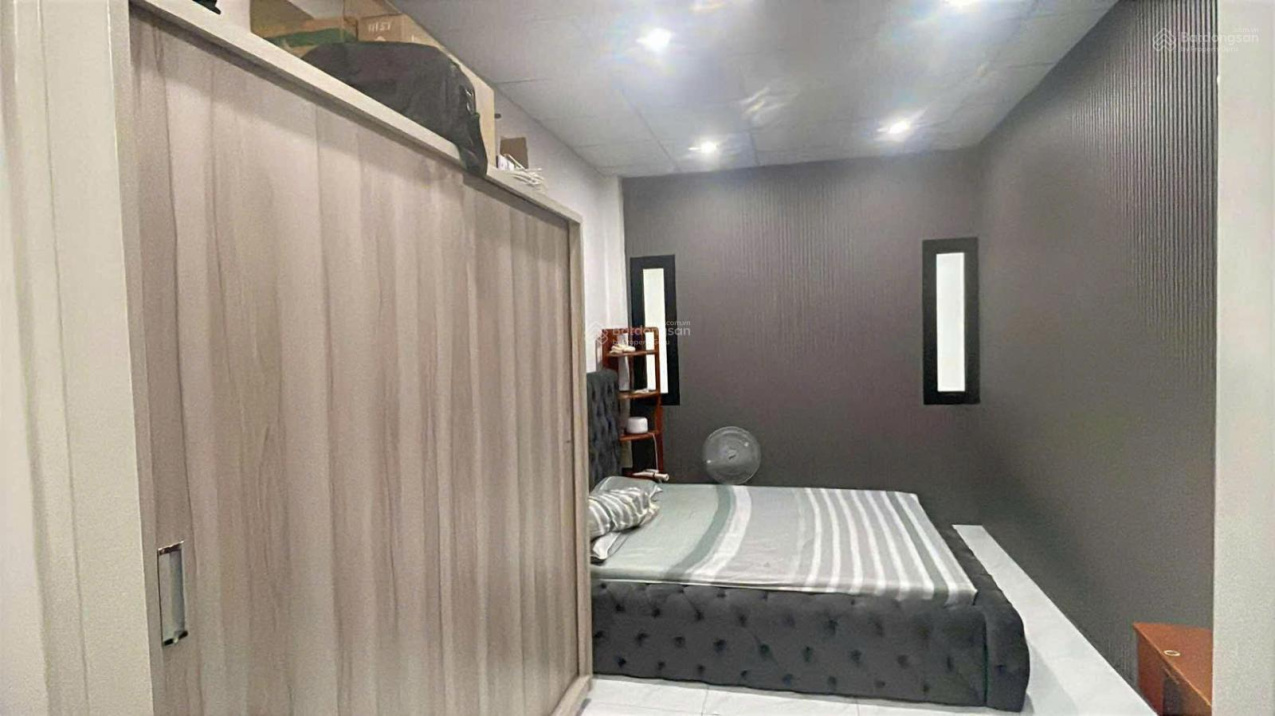 Nhà sổ sẵn ngay bệnh viện quốc tế Becamex 65m2 ngang 5 dài 13 cách Quốc Lộ 13 chỉ 2p di chuyển, SHR