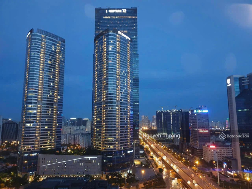 Nhà mình bán căn hộ 126m2, 3PN, nhà vuông vắn, chung cư Keangnam. Giá ...