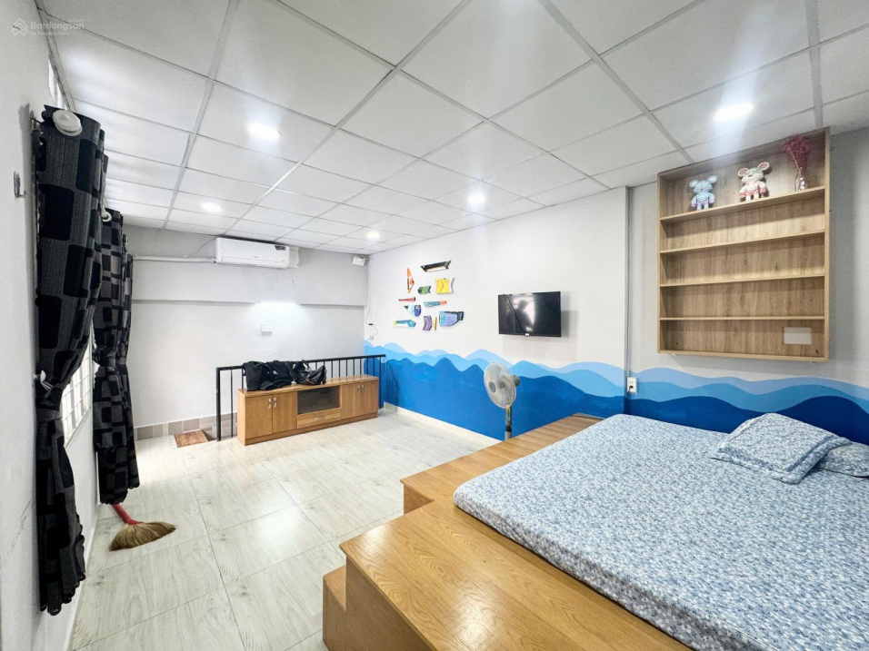 Nhà nguyên căn giá tốt, sát bên Phan Đăng Lưu, full NT, MGR, chỉ tính điện nước