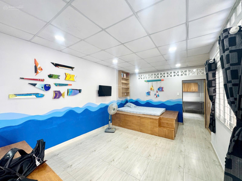 Nhà nguyên căn giá tốt, sát bên Phan Đăng Lưu, full NT, MGR, chỉ tính điện nước