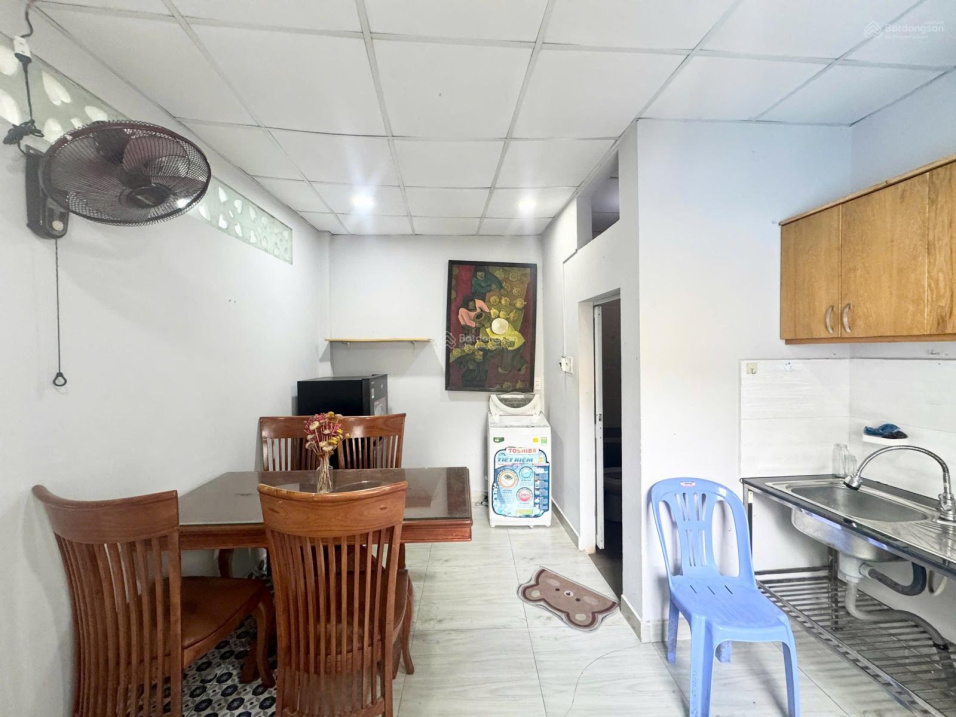 Nhà nguyên căn giá tốt, sát bên Phan Đăng Lưu, full NT, MGR, chỉ tính điện nước