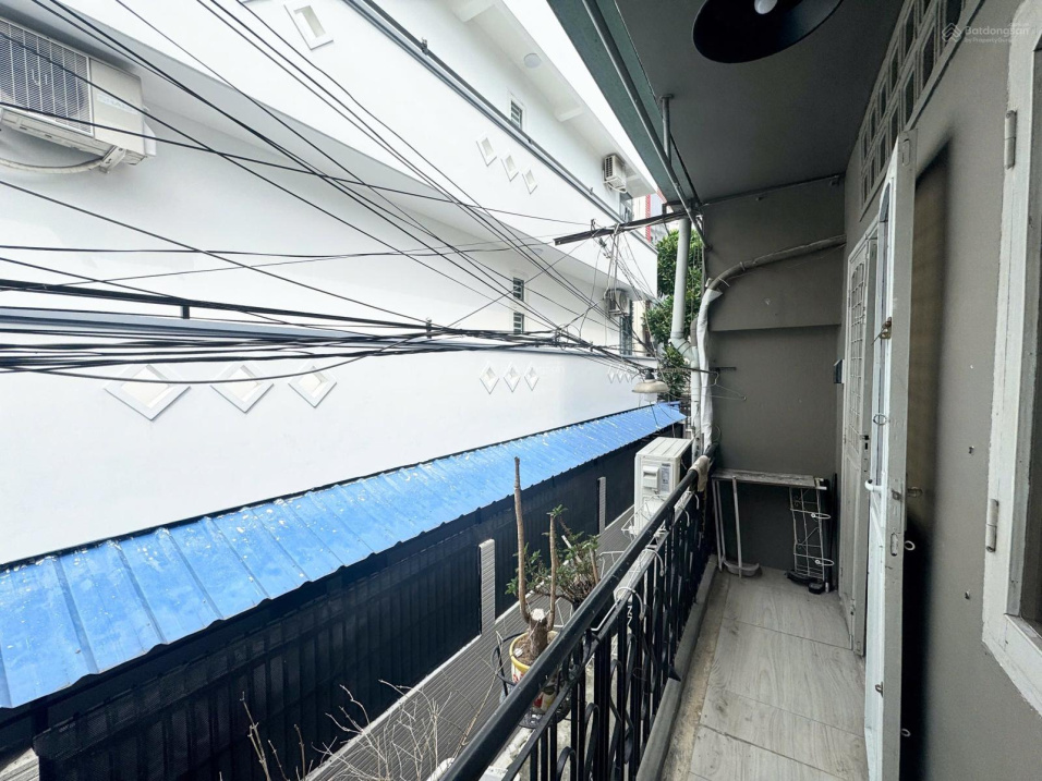 Nhà nguyên căn giá tốt, sát bên Phan Đăng Lưu, full NT, MGR, chỉ tính điện nước