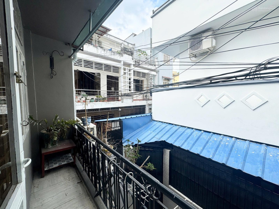 Nhà nguyên căn giá tốt, sát bên Phan Đăng Lưu, full NT, MGR, chỉ tính điện nước