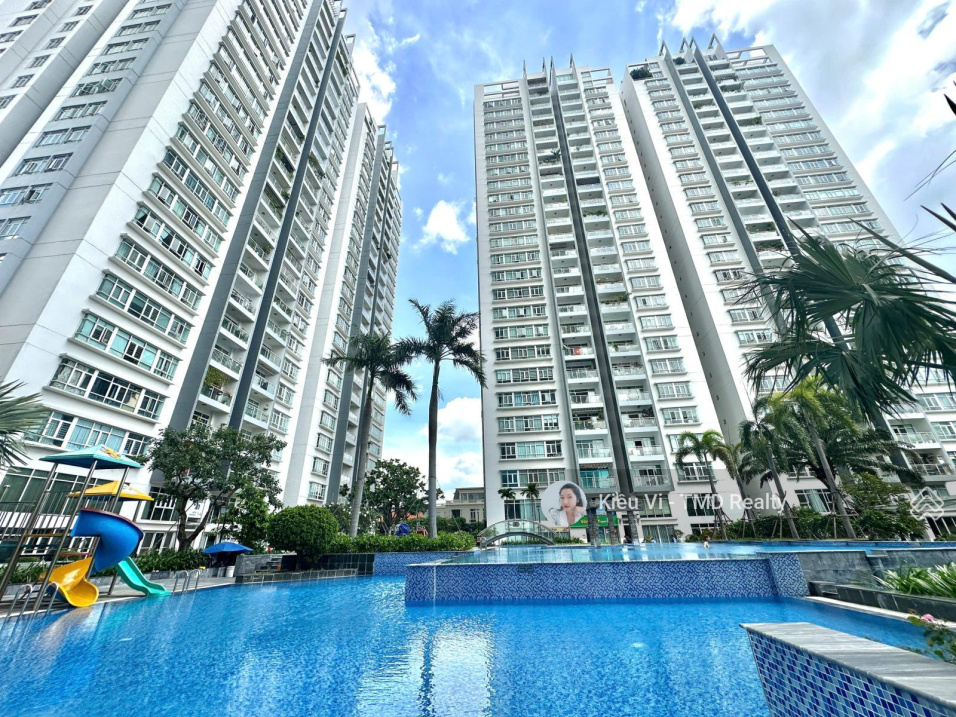 Bán căn hộ Thảo Điền Quận 2 Chung cư HOÀNG ANH RIVER VIEW 4PN giá 11 tỷ ...