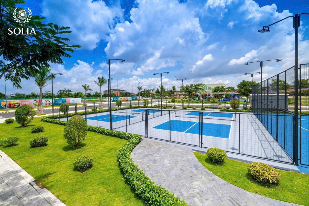 THE SOLIA KHU ĐÔ THỊ COMPOUND CAO CẤP 20,5HA NGAY VÀNH ĐAI 4, BẾN LƯC, LONG AN