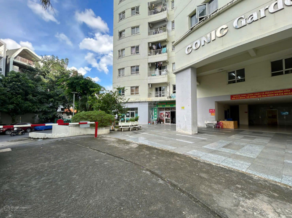 1,65 tỷ - Conic Garden - 42,1m2 - SHR - Bank hỗ trợ 1,1tỷ. HHMG: 20tr ...