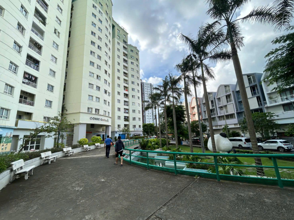 1,65 tỷ - Conic Garden - 42,1m2 - SHR - Bank hỗ trợ 1,1tỷ. HHMG: 20tr ...