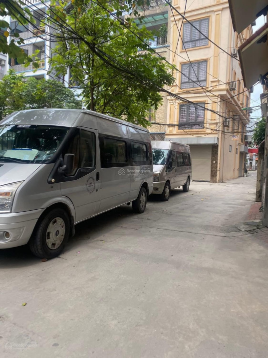 6 TẦNG THANG MÁY - Ô TÔ 16C ĐỖ CỬA - HƠN 6M MẶT TIỀN - GẦN PHỐ - KINH ...