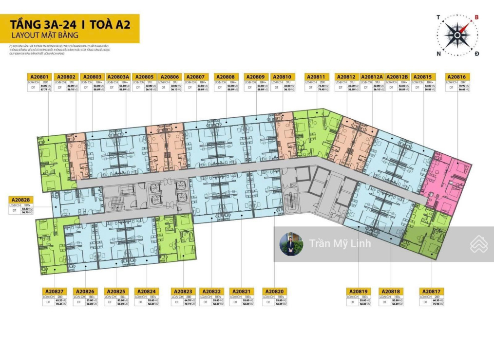Ngoại giao! Căn hộ sudio Cora. Giá chỉ 1.685 tỷ - chiết khấu lên đến 17 ...