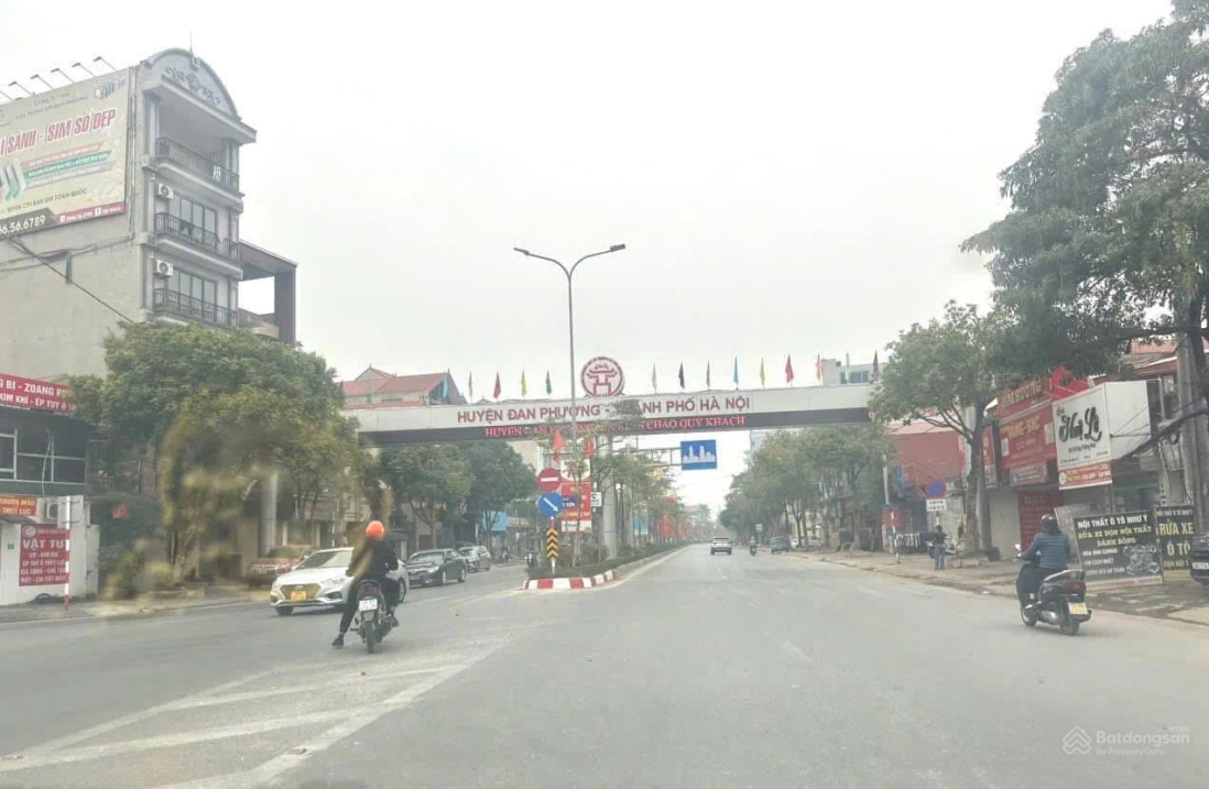 Tôi chủ nhà cần bán nhanh 40m2 mặt QL32 vị trí siêu hot! Ngay trung tâm ...