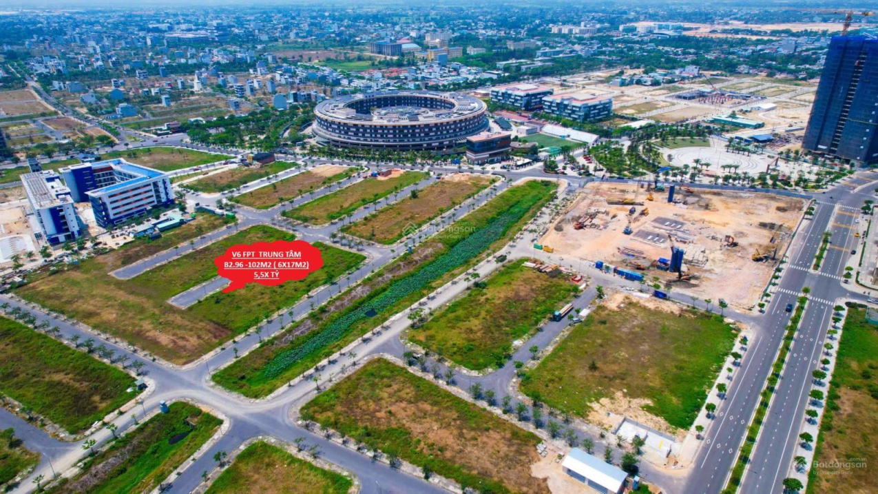 Trung tâm V6 FPT City Đà Nẵng - sản phẩm đẹp giá tốt chuẩn thị trường