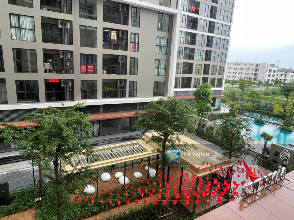 Căn góc 1PN+ The Canopy, DT 50m² Đã có HĐMB 100% Giá thu về chỉ 4.4 tỷ