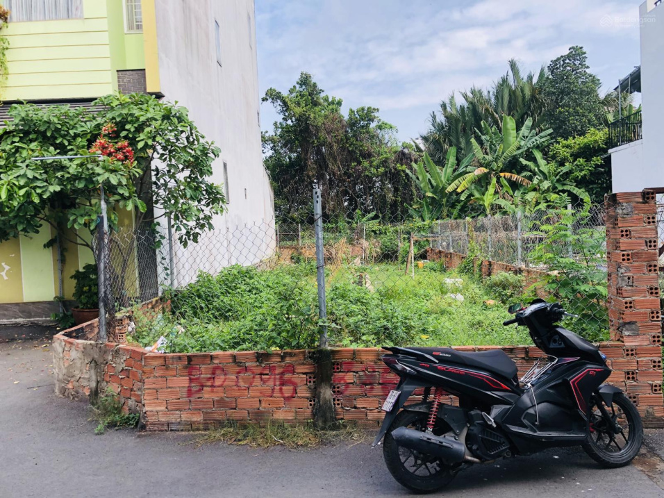 Bán miếng đất hẻm xe tải view Rạch Gò Dưa Ngay Cạnh Bên CC 4S Linh Đông Thủ Đức