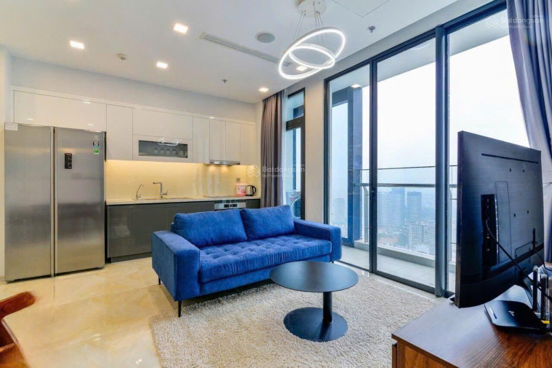 Duy nhất căn 2PN layout ngang Ba Son còn bán giá này