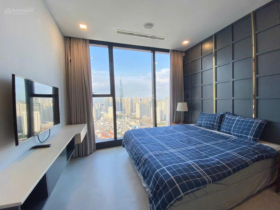 Duy nhất căn 2PN layout ngang Ba Son còn bán giá này