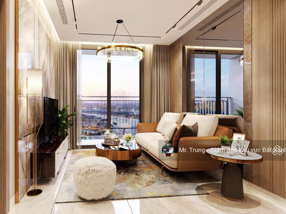 Cara River Park tài sản giá trị cao, càng sở hữu sớm càng sinh lời lớn