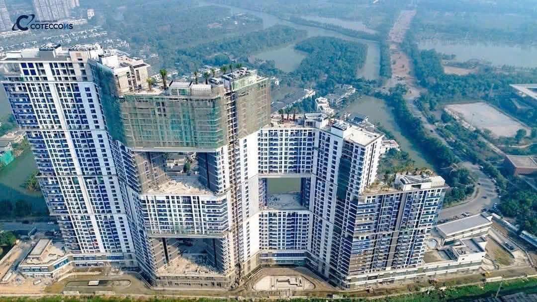 Cần bán căn Studio toà SF1 Sky Forest hướng Nam, giá 2.58 tỷ giá tốt nhất thị trường