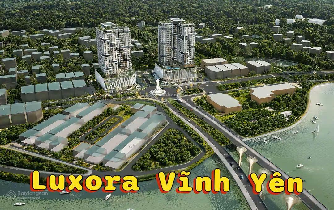 Luxora Vĩnh Yên siêu phẩm sắp ra mắt, cơ hội vàng cho nhà đầu tư và KH Tiên Phong