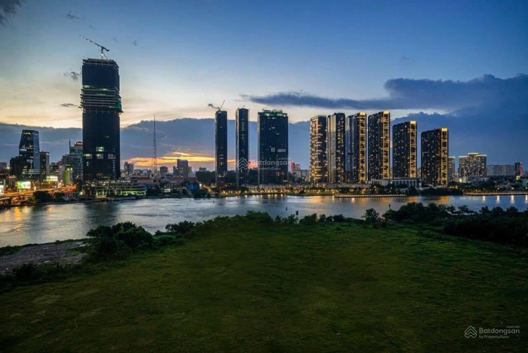 Bán căn hộ The Metropole 4PN view sông trực diện Quận 1