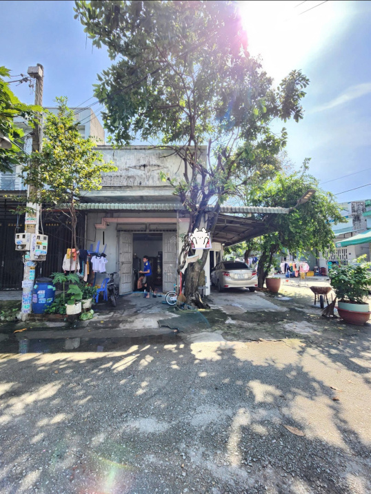 Bán căn góc dãy trọ 5.6x22.5m, đường số 4 KDC Trường Sơn P Bình Chuẩn ...