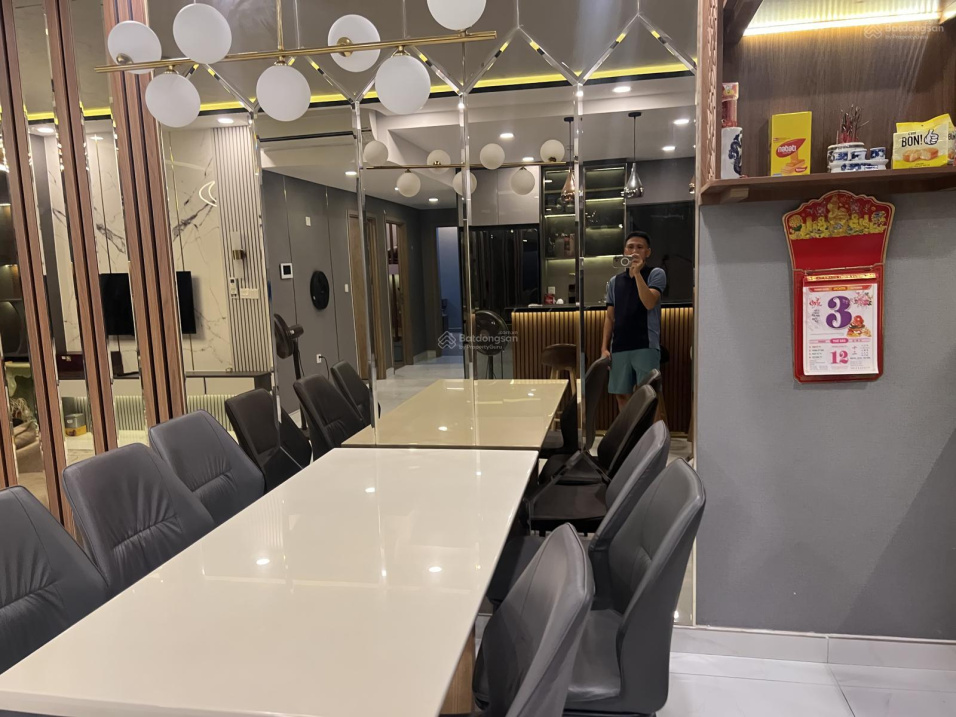 Cần bán tòa A4 Căn 3PN - 117m2 full NT, Diamond Alnata Celadon City