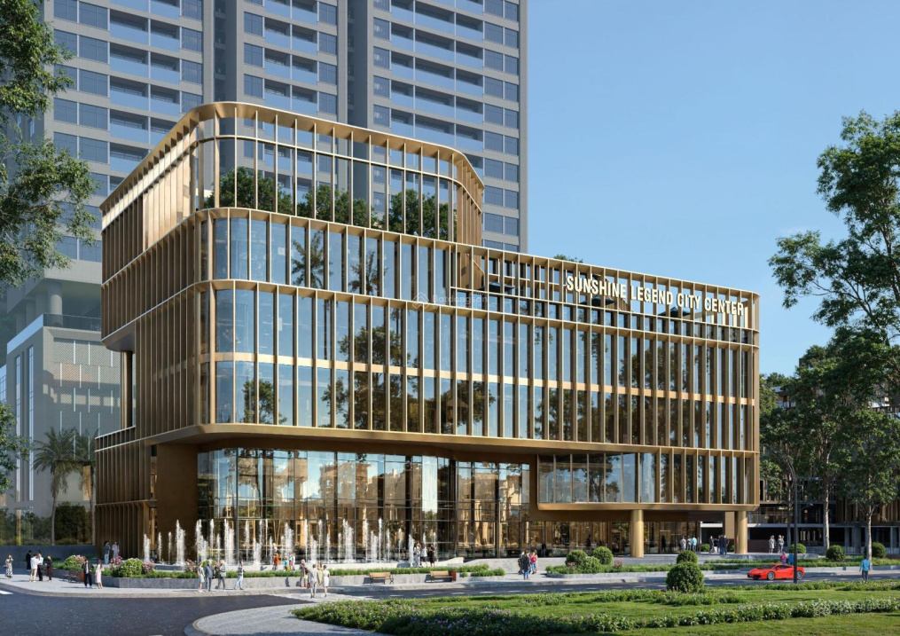 Mở bán tòa L2 Sunshine Legend City - đẹp nhất dự án - chính sách hot ...