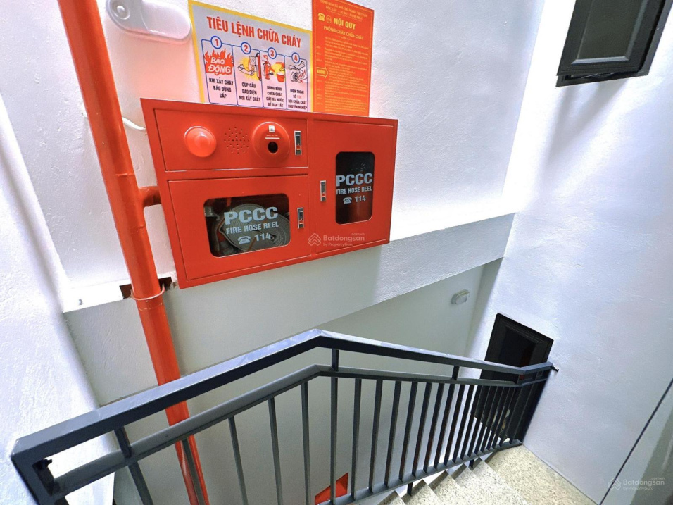 Cần bán tòa dòng tiền 1.5 Tỷ/năm, 100m2 x 8T, mặt tiền 6m, Ô tô vào nhà, Đình Thôn, 25.5 Tỷ