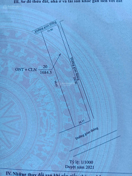 Bán lô đất mặt tiền QL14 xã Cư Jut, Lâm Đồng mới, đối diện KCN Tâm Thắng