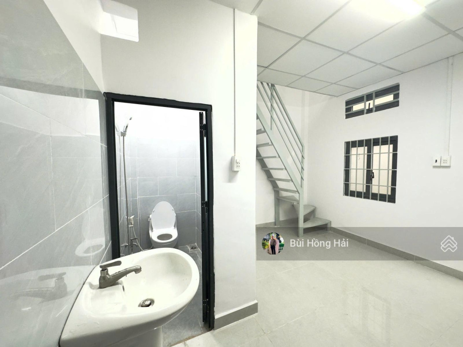 Nhà mặt tiền Trần Bá Giao khu đông sinh viên - DT đẹp 5x17 - Sẵn Hợp ...