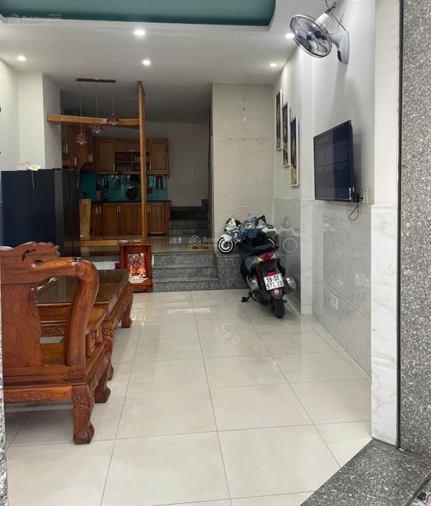 nhà bán 257/17 tch05 phường tân chánh hiệp quận 12 dt: 4,4:10 3lau 4pn 4,2ty