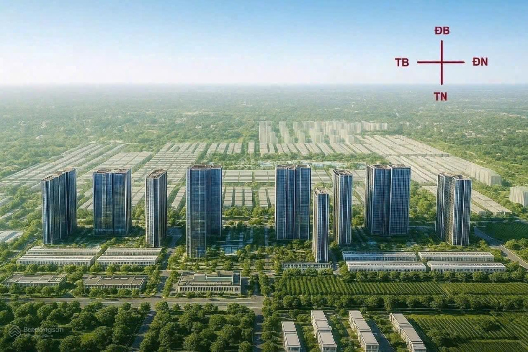 Ra mắt 10 toà chung cư Masterise Homes tại Vinhomes Ocean Park 3 đơn giá dự kiến từ 60tr/m2