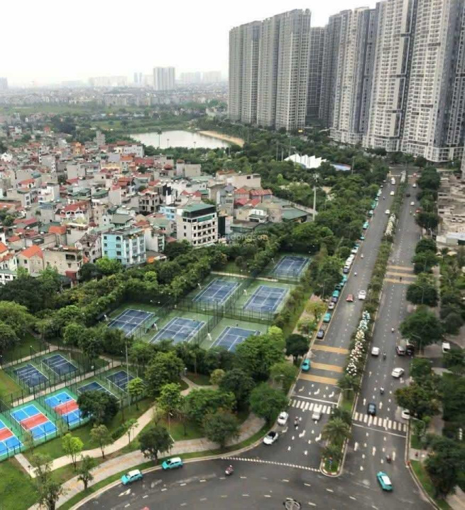 Bán căn góc 3PN 76m2 - toà G1 Sola Park - giá 6,1 tỷ - view hồ tầng ...