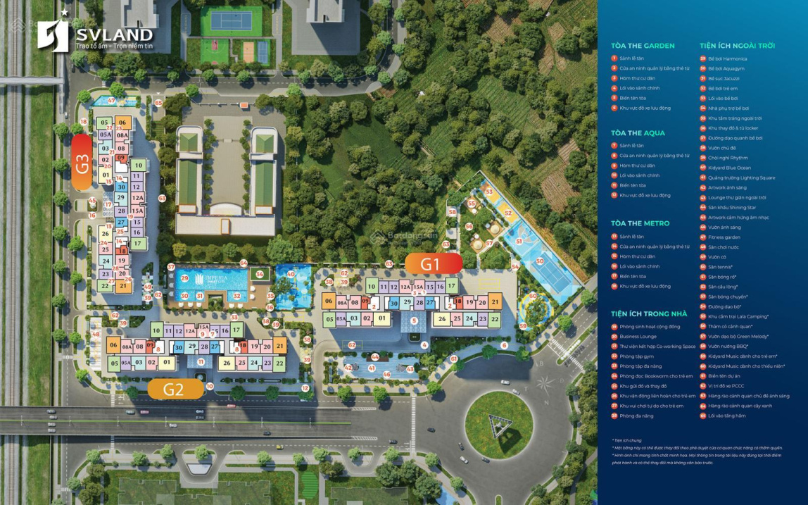 Bán căn góc 3PN 76m2 - toà G1 Sola Park - giá 6,1 tỷ - view hồ tầng ...