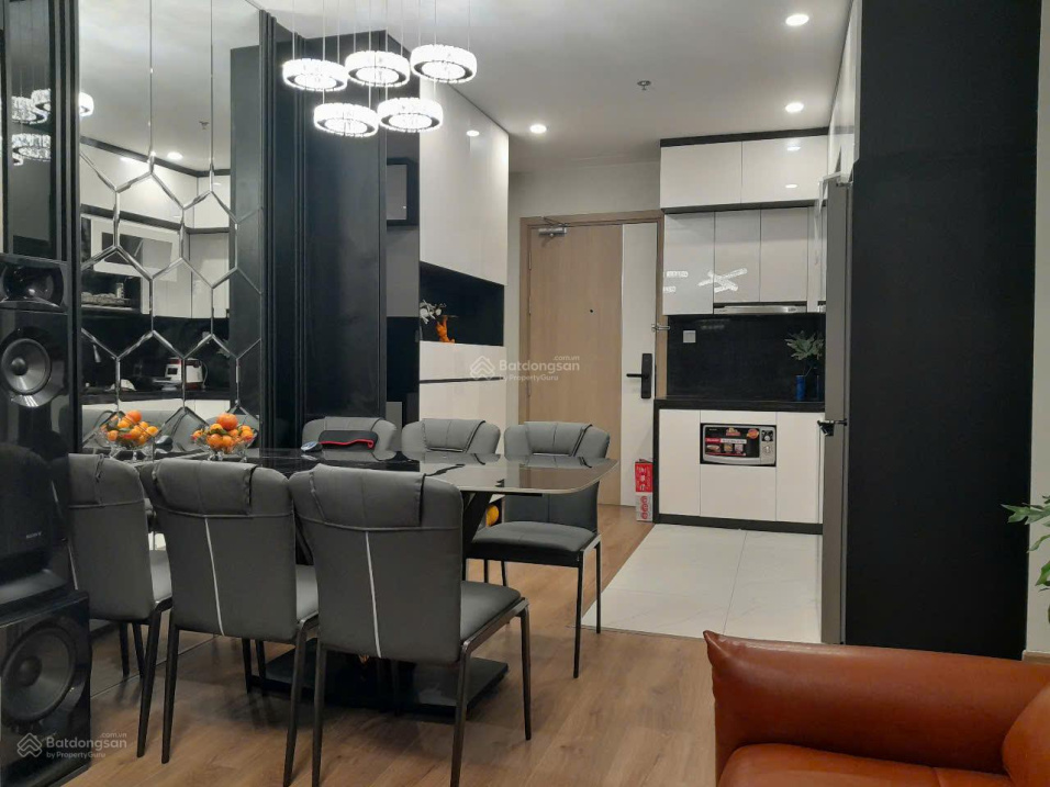 Căn I3 Smart City Tầng 37 59,8 m² 2 ngủ 1 VS Full đồ Giá 4,9 tỷ