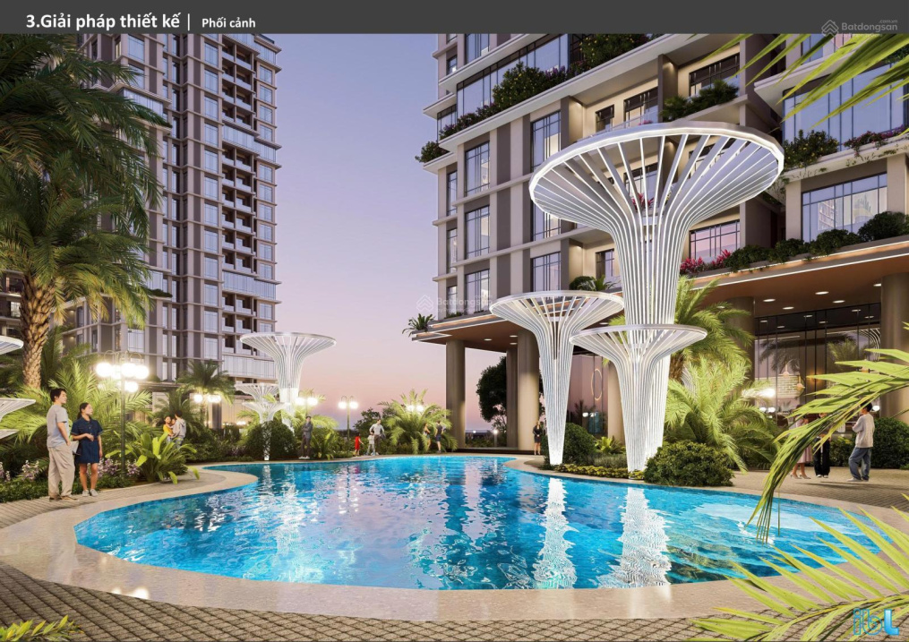 Sắp ra mắt chung cư Luxora Bắc Đầm Vạc Vĩnh Yên