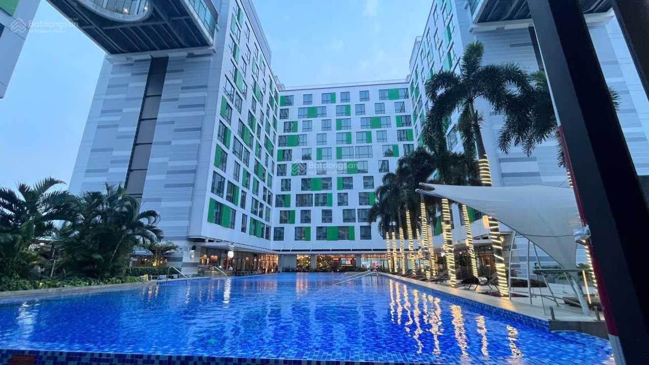 Nắm chủ/ căn hộ officetel Republic Plaza tiện làm văn phòng hoặc ở - DT ...