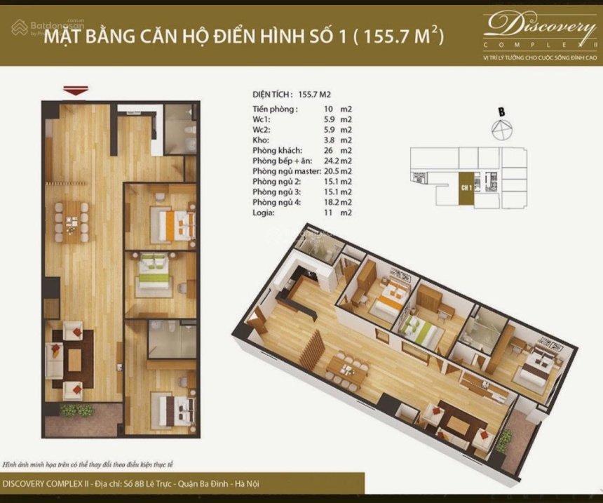 Chủ Đầu Tư mở bán đợt cuối, số lượng căn có hạn. Chính sách thanh toán ...