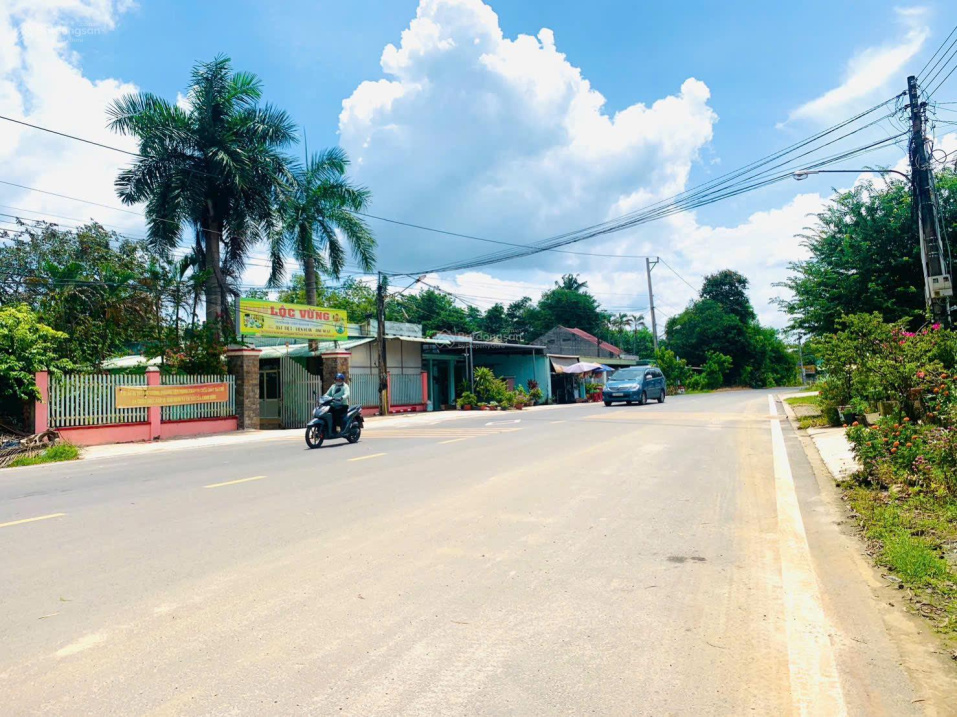 Chính chủ ngộp cần bán gấp lô đất mặt tiền DT750, Long Hòa