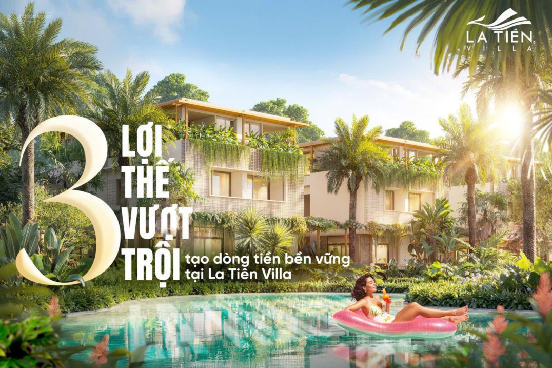 BÁN BIỆT THỰ VIEW BIỂN DỰ ÁN LATIEN VILLA NHA TRANG ĐẲNG CẤP SỐNG VƯỢT ...