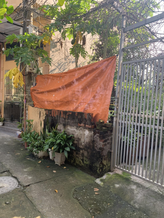 Bán đất Đại Cát, Bắc từ Liêm, ô tô qua cổng. Dt 46m2, giá 4.6 tỷ