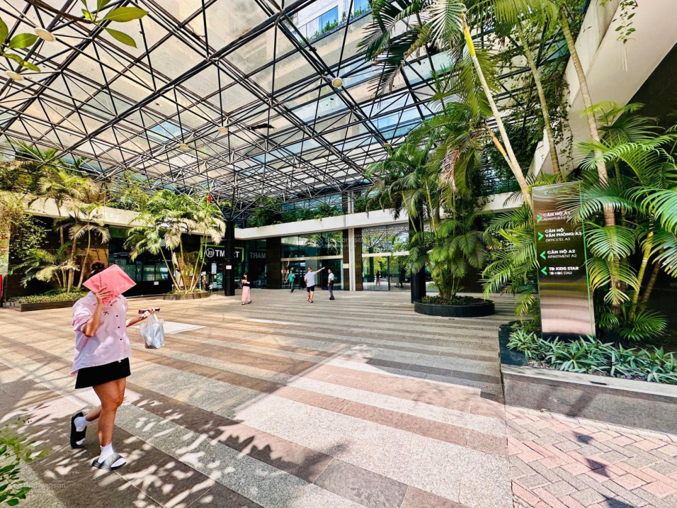 Bán căn hộ chung cư Ecolife Capitol 58 Tố hữu