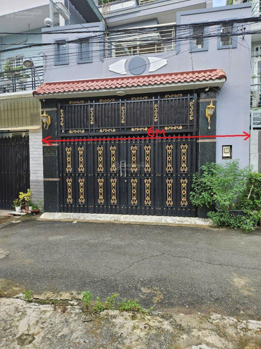 Bán gấp nhà phường Phú Hữu, Quận 9. Kiên cố 3 tầng. 5mx16m=80m2. Giá rẻ chỉ 7 tỷ