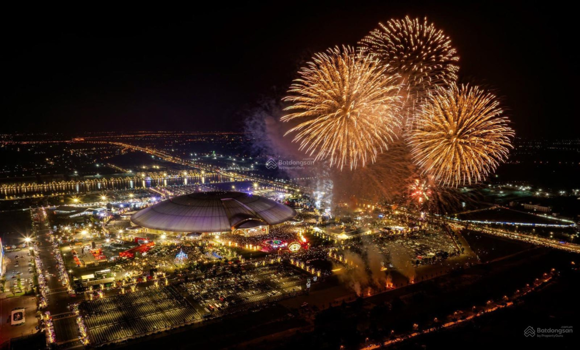 Cặp studio VIP 26m2 Lumiere Cổ Loa View triển lãm quốc gia, hồ Thiên Nga, cầu Tứ Liên, đông nam