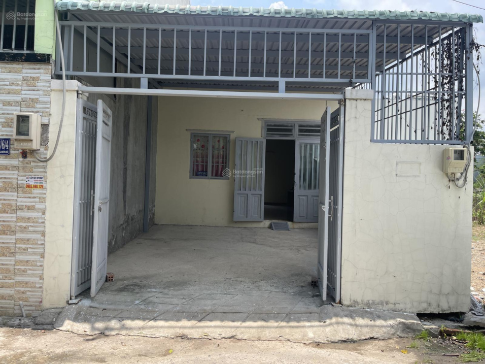Bán nhà 85m2 (nở hậu) hẻm 1874 Lê Văn Lương, 4 tỷ