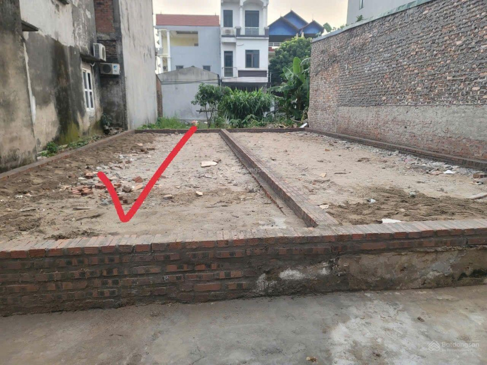 Nhú 3 tỷ=59m2- Đường Thông ô tô Quang Minh-Mê Linh-HN