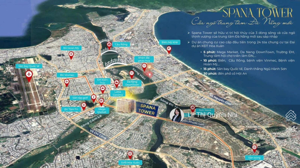 Căn hộ sân vườn Sun Spana - chuẩn sống xanh giữa lòng Đà Nẵng, Giá gốc ...