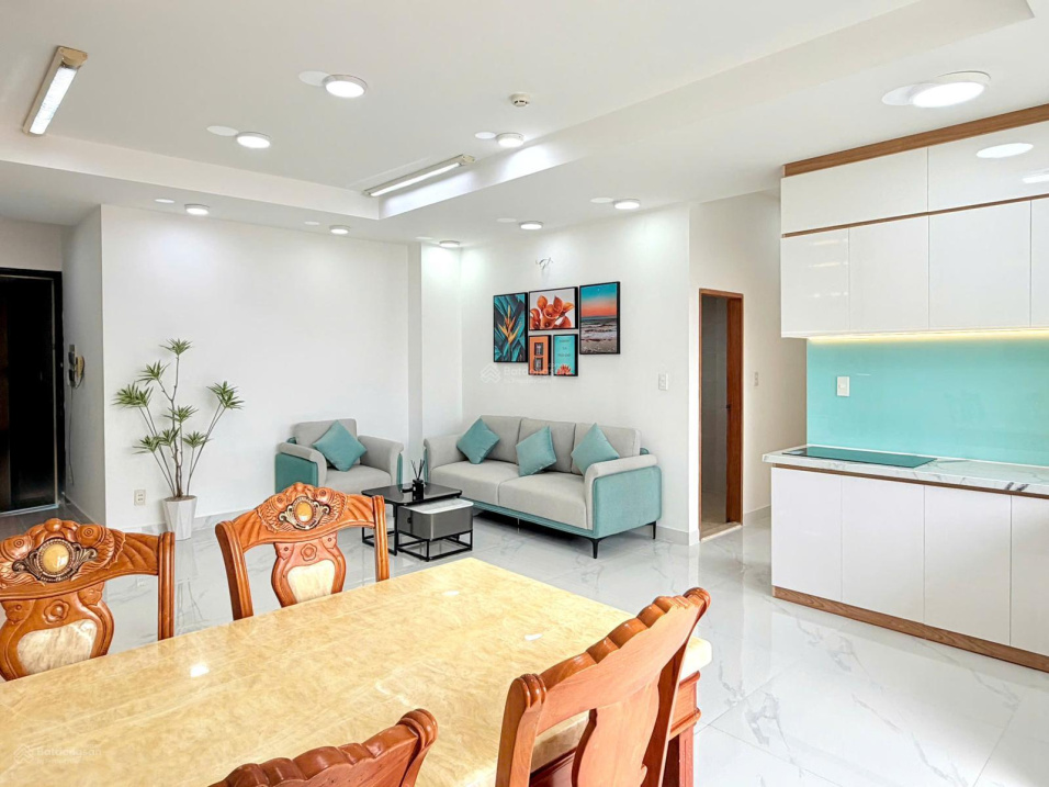 Chính chủ bán căn hộ Hoàng Kim Thế Gia, mặt tiền đường Trương Phước ...