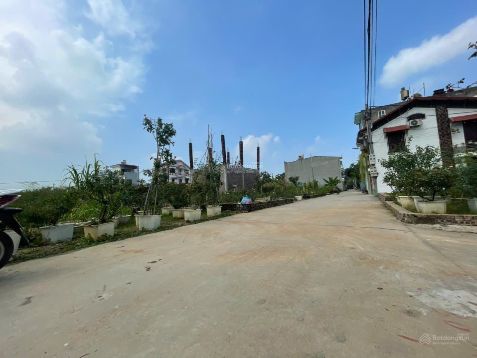 BÁn Đất thị trấn Quang Minh_ Mê Linh đường ô tô tải vào đất 59m giá 3 tỷ