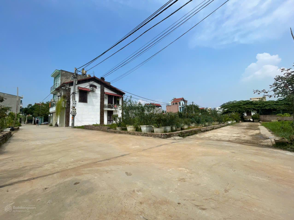 BÁn Đất thị trấn Quang Minh_ Mê Linh đường ô tô tải vào đất 59m giá 3 tỷ