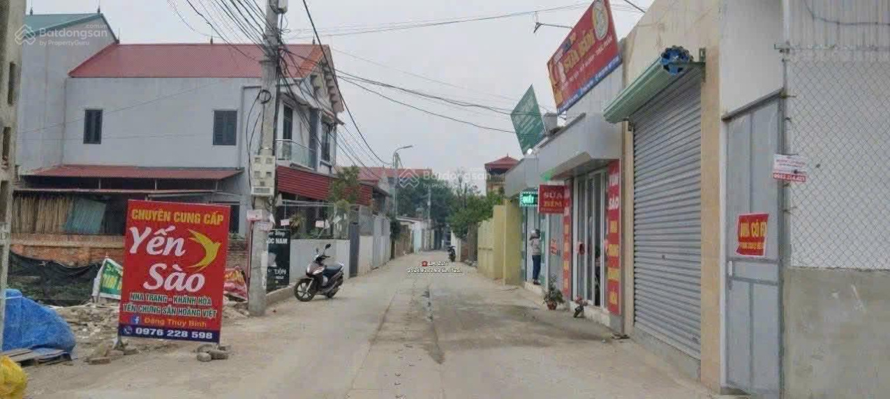 Chính chủ gửi bán lô đất kinh doanh tại tổ 9 - Quang Minh - Mê Linh